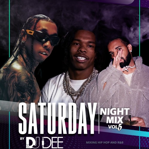 Stream Saturday Night Mix Vol.5 (Hip Ho & RnB 2023) by djdee | Listen ...