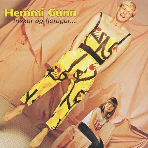 Stream Hemmi Gunn - Út á gólfið (DJ Stjáni Ekkert Stress Remix) by DJ ...