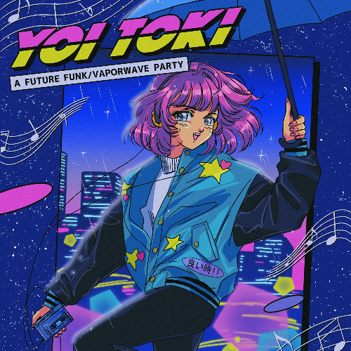 Stream Yoi Toki Atlanta June 2025 by Twitch.tv/FaithInTheGlitch ...
