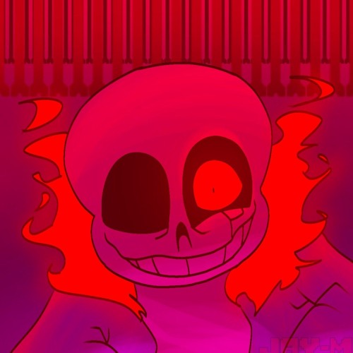 Stream GG!Underfell: M.E.G.A.L.O.V.A.N.I.A. (EXPENDED) by Jay -M ...