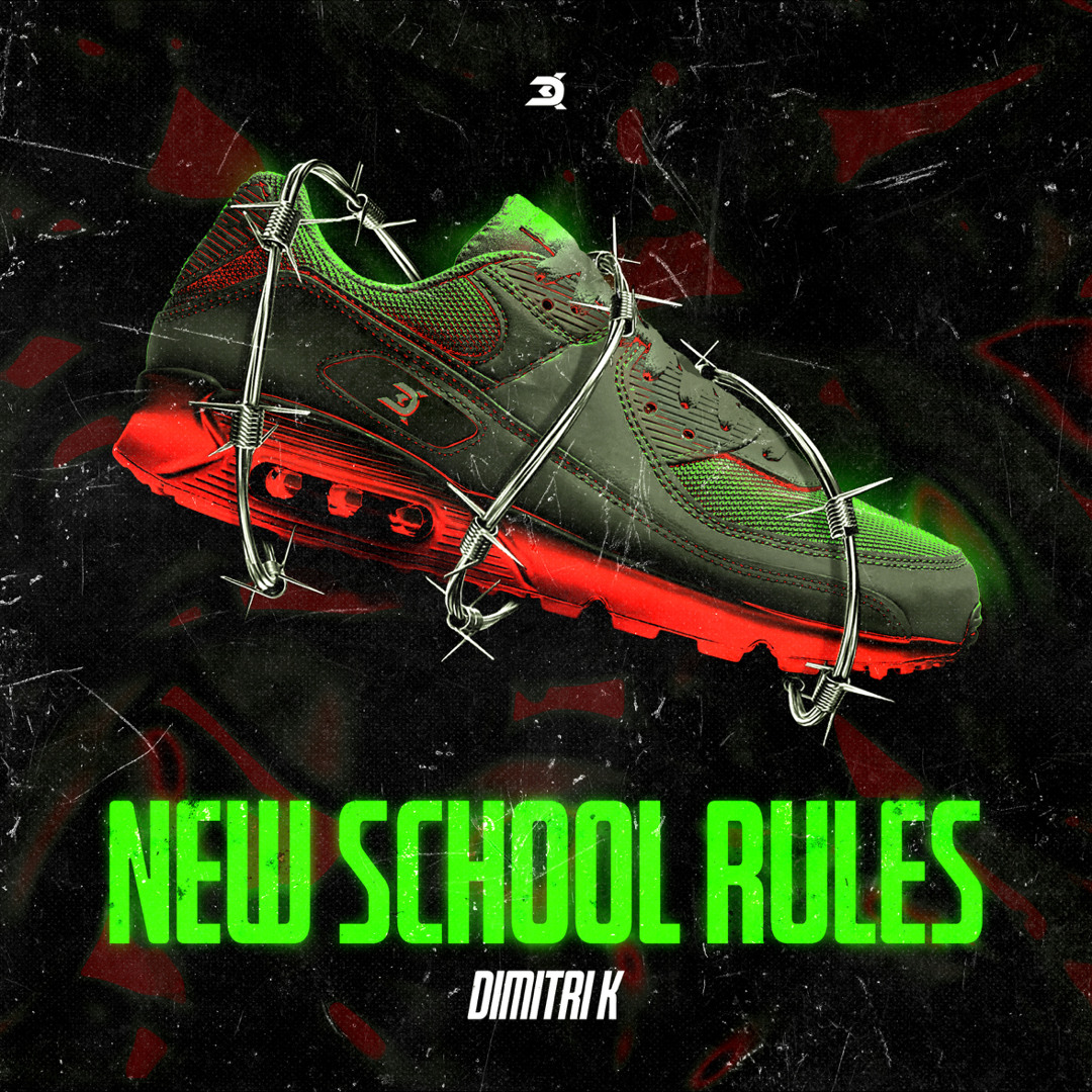 Stream Dimitri K - New School Rules by Dimitri K | Listen online for ...