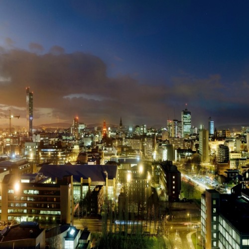 Stream Patrick Tau - City Lights (2023 Edit) by Patrick Tau | Listen ...