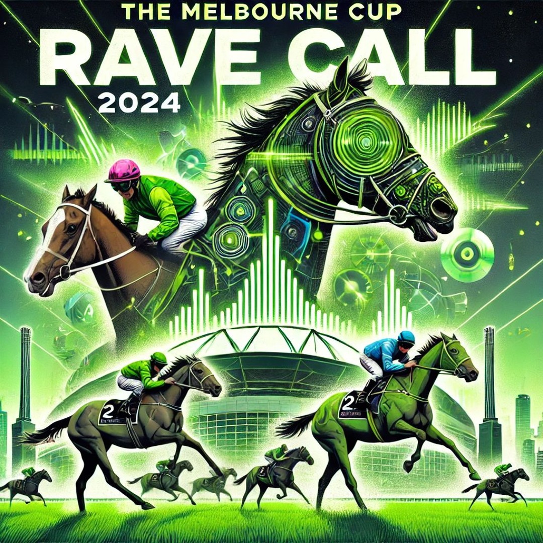 Stream The Melbourne Cup Rave Call 2024 by DJ Vital Viper | Listen ...