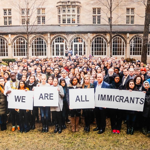 Stream episode International Students (LLM Committee) by NLaw Campus ...