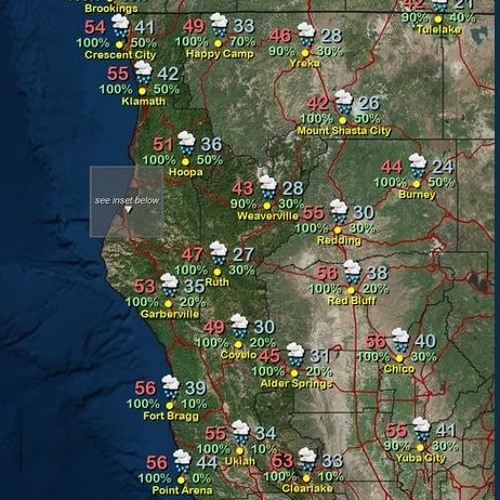 Stream Over 60 MPH Wind Gusts Recorded Monday, and 22-foot Waves ...