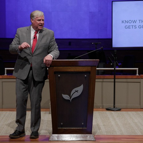 Stream Dr. Jim Schettler: The Most Important Word in the Bible on ...