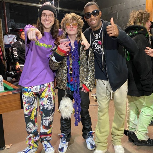 Stream Acid Souljah X CHRIST DILLINGER - Jake John Howard [Prod ...