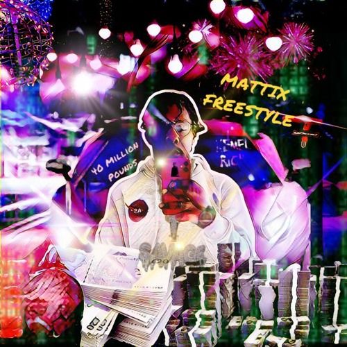 Stream Kemel Rich - Matrix Freestyle by Kemel Rich | Listen online for ...