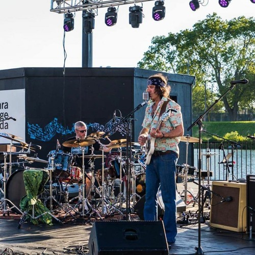 Stream Andrew George - "Face The Sword" (Live) by Nitch Audio | Listen ...