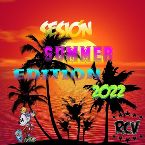 pumpyoursound.com | SESIÓN SUMMER EDITION 2022 (RCV)