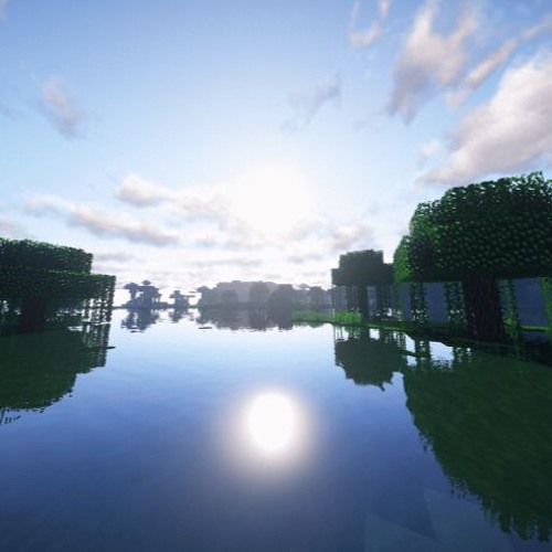 Stream Taswell - Minecraft (Thunderstorm + Slowed + Reverb) by Night ...