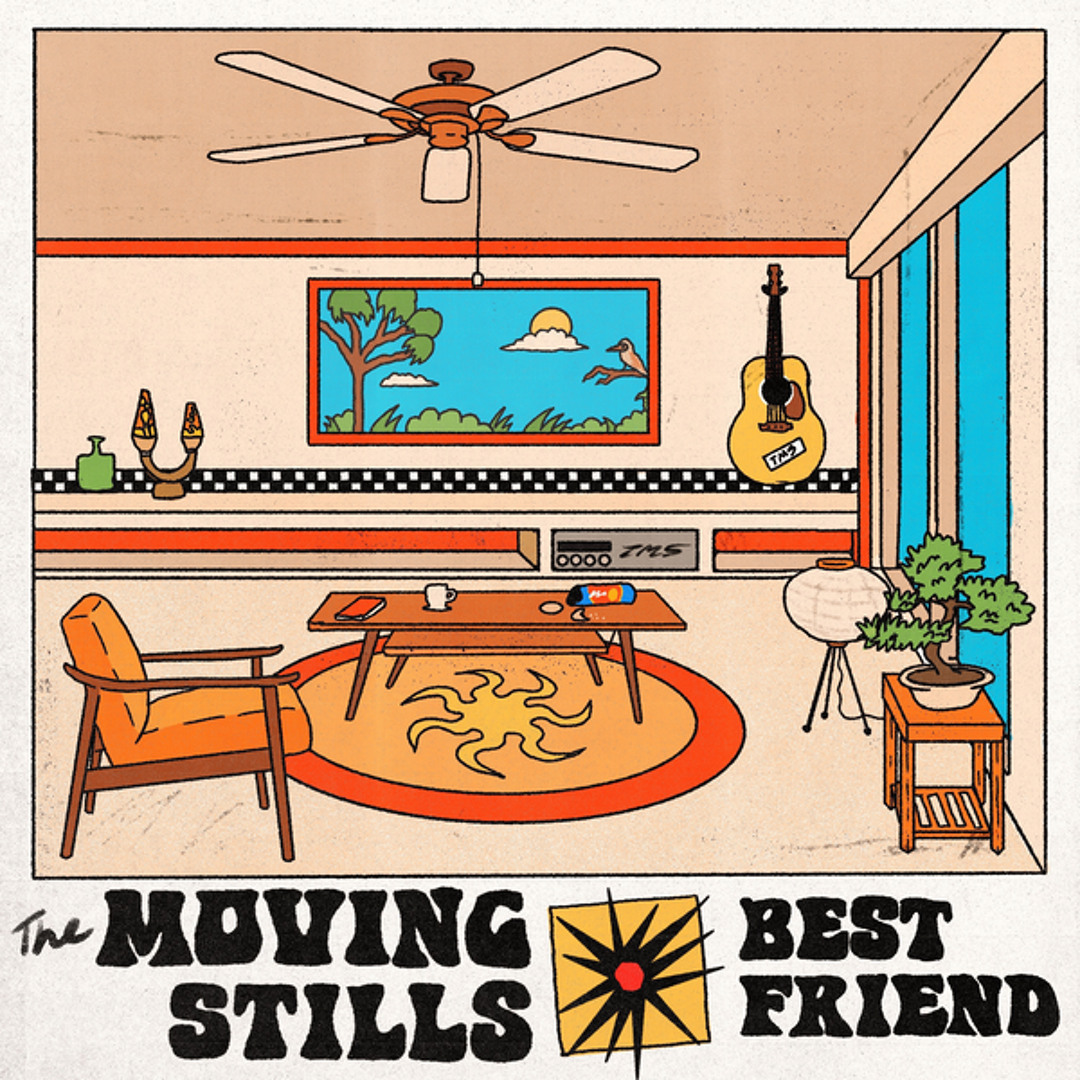 Stream Best Friend by The Moving Stills | Listen online for free on ...