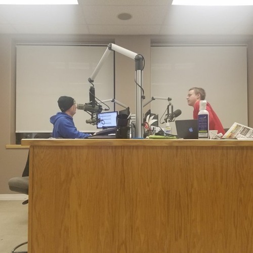 Stream Isaac Erickson joins the Roseau Rams Coaches Show by WiLD 102 ...