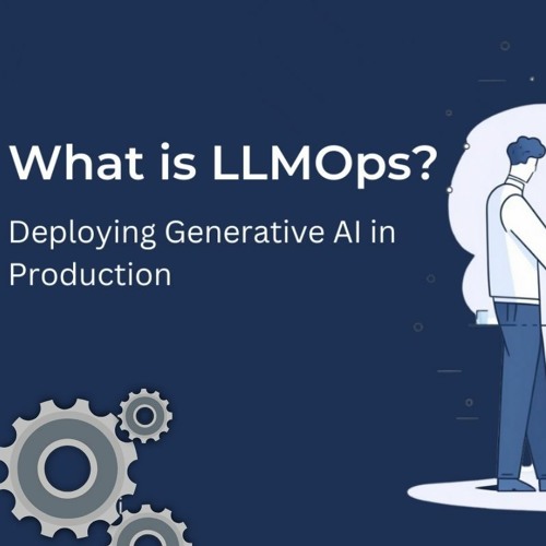 Stream Understanding LLMOps: Large Language Model Operations by My ... Stream Understanding LLMOps: Large Language Model Operations by My ...