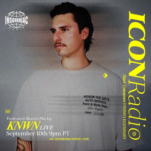 I'M KNWN Tracklists Overview