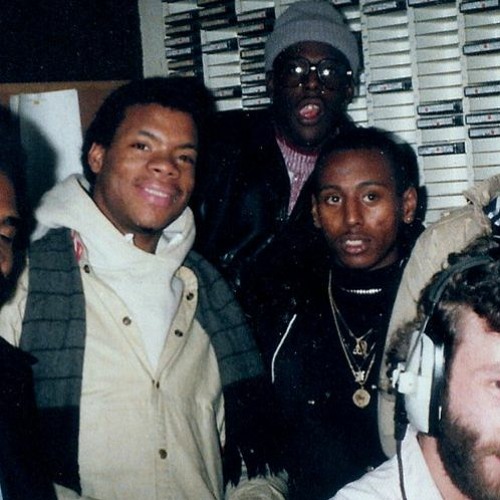 Stream Triple Treach - Entrevue Et Perfo CKGM Aout 1984 by Félix B ...