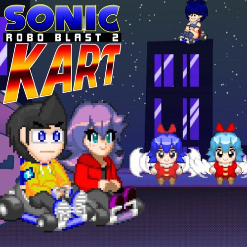 Stream Xaymar | Listen to Sonic Robo Blast 2 Kart playlist online for ...