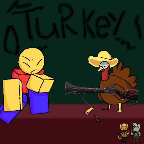 Stream BLOCK TALES - Turkey (Cover) by Alminum the squeal + 1 | Listen ...