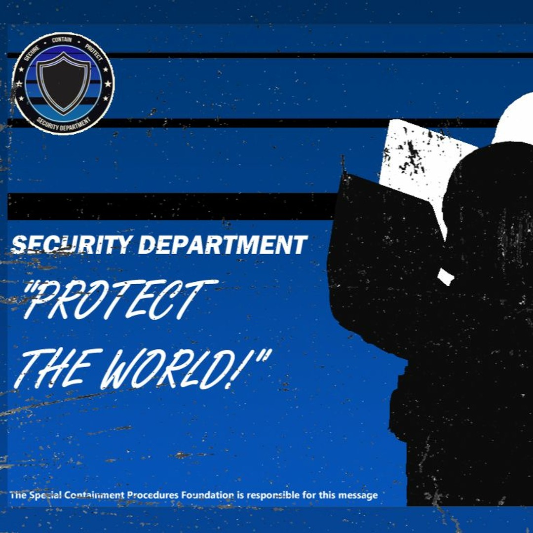 Stream Protect the World! - Security Department Theme by TrembleTV ...