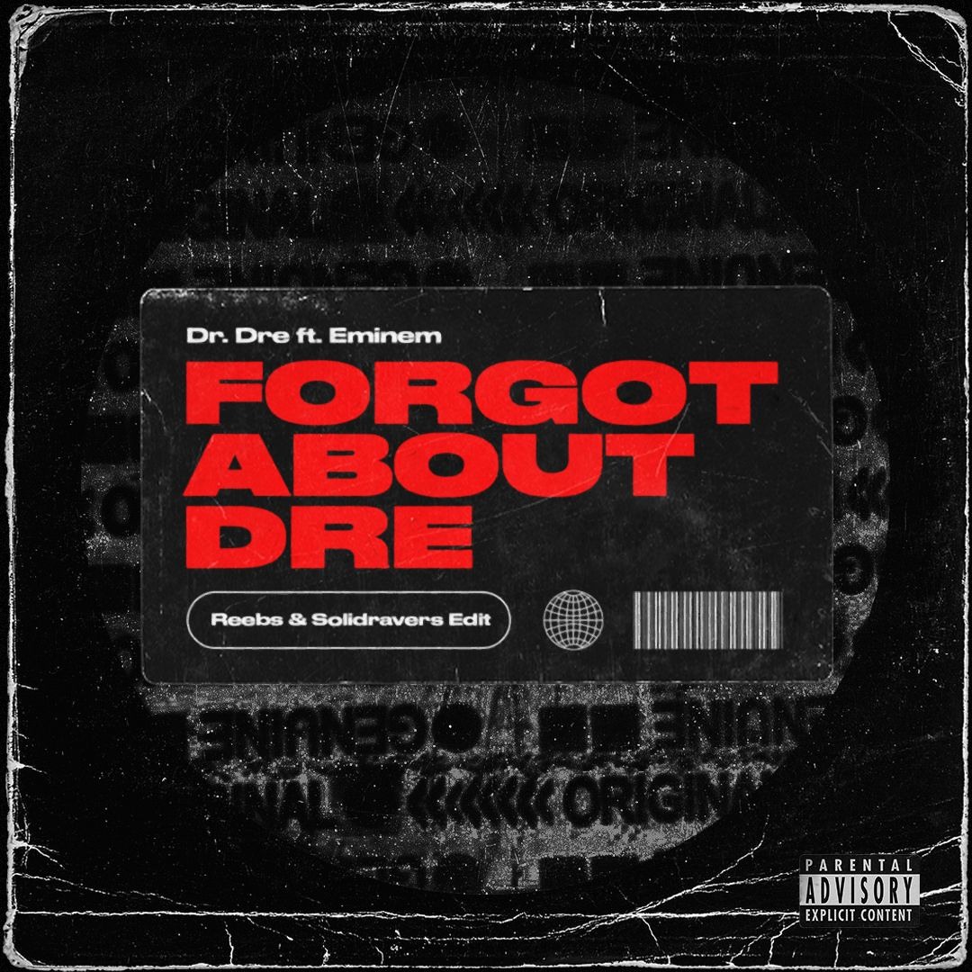Stream Dr. Dre ft. Eminem - Forgot About Dre (Reebs & Solidravers Edit ...