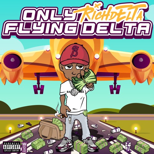 Stream RICHDELTA | Listen to ONLY FLYING DELTA playlist online for free ...