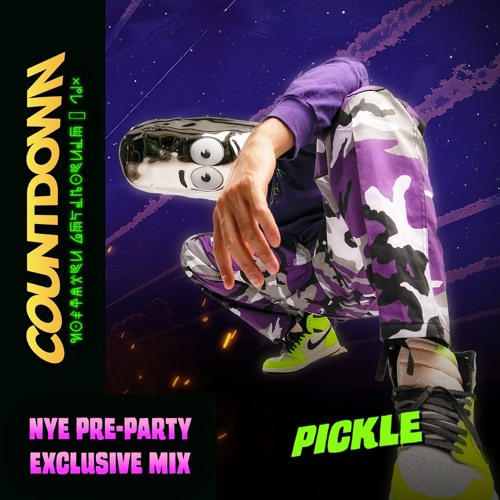 Stream Pickle - Countdown NYE 2024 Exclusive Mix by INSOMNIAC | Listen ...
