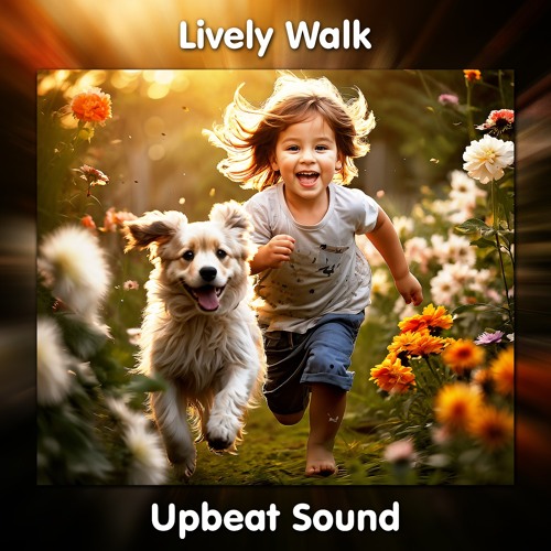 Stream Lively Walk by Upbeat Sound | Listen online for free on SoundCloud