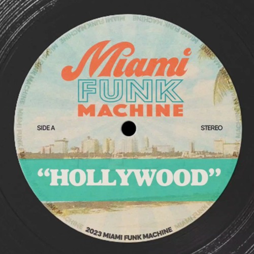 Stream Hollywood (MFM Edit) by Miami Funk Machine | Listen online for ...