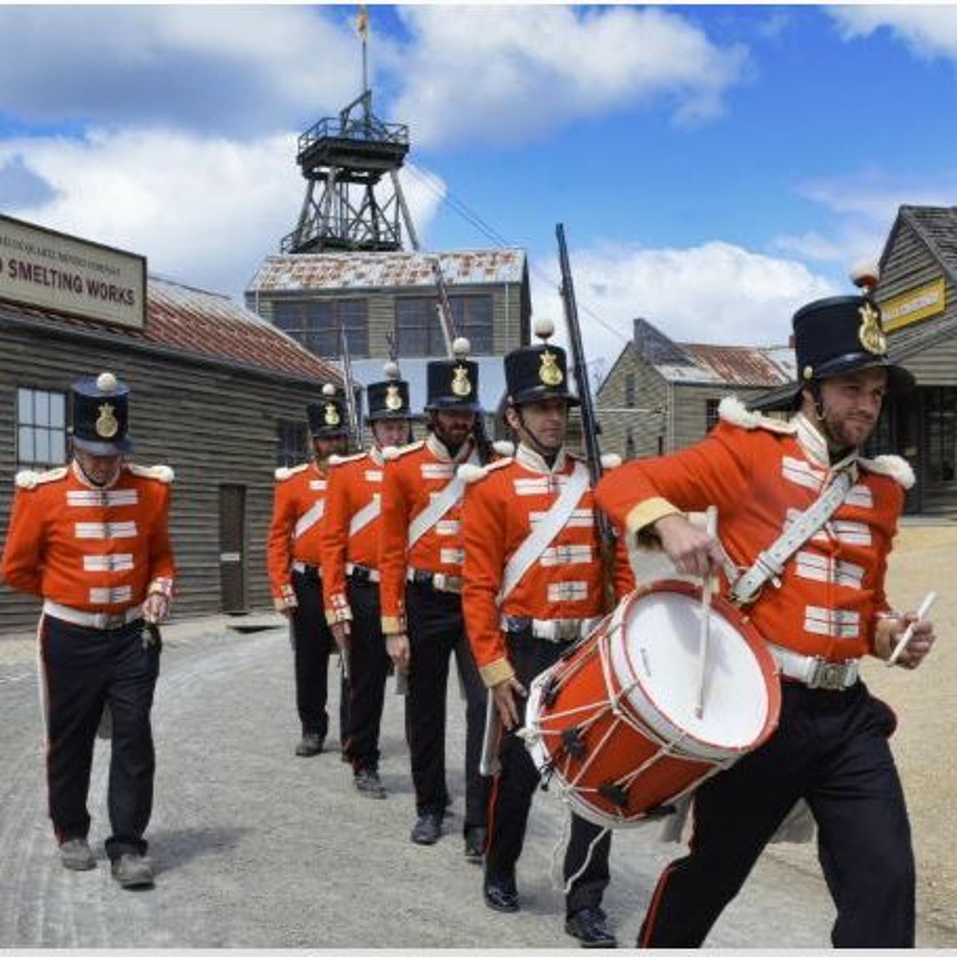 Stream Sara Quon And Michelle Biddle On Authentic Sovereign Hill Food ...