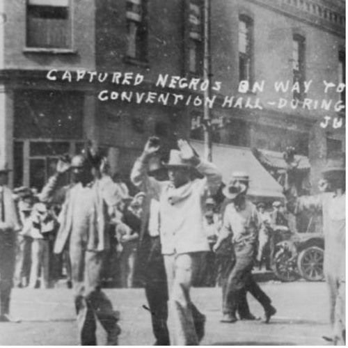 Stream Progressives & Biden: Alan Minsky; Tulsa & history: David Perry ...