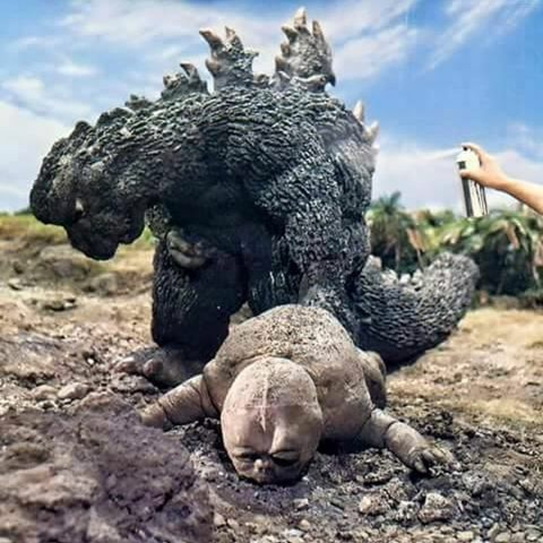 Stream Godzilla & Jet Jaguar Punch! by MIkeBrandonNYC66 | Listen online ...