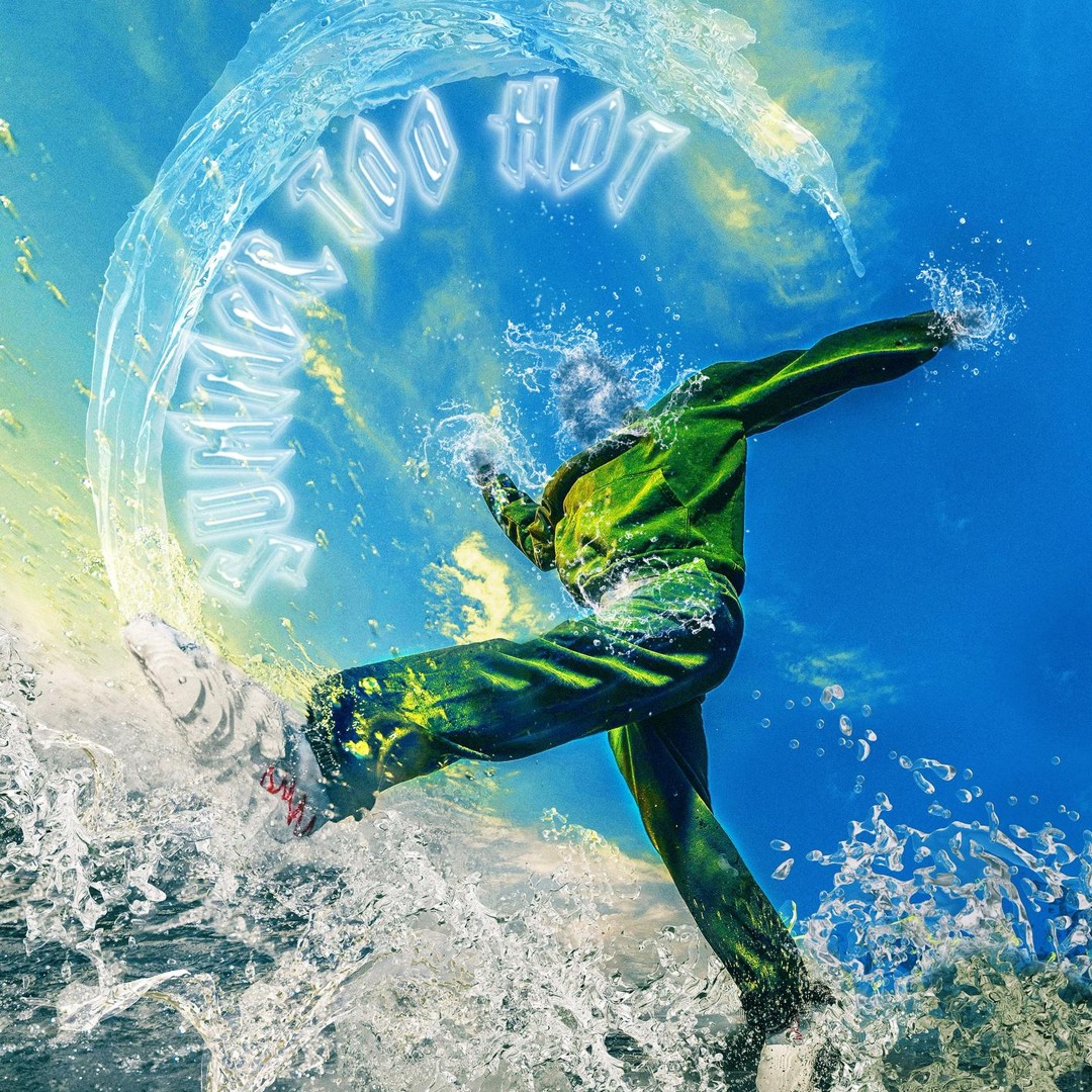 Listen to Summer Too Hot by Chris_Brown in My playlist #1 playlist ...