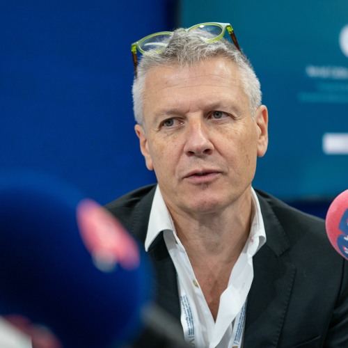 Stream episode Live from Global Media Congress: Adrian Wells, Managing ...