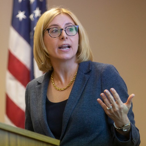 Stream Dr. Caitlin Talmadge - "Assessing the Strategic Implications of ...