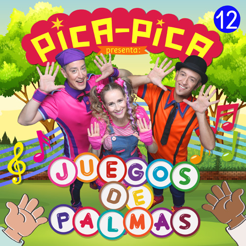 Stream Palmas Palmitas by Pica-Pica | Listen online for free on SoundCloud