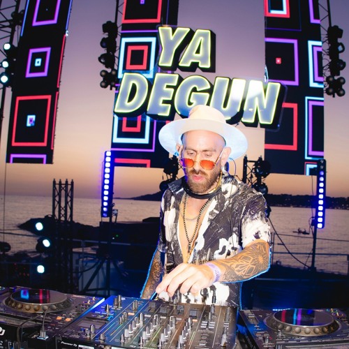 Stream AFRO HOUSE DJ SET / AARON SEVILLA / YA DEGUN FESTIVAL FRANCE by ...