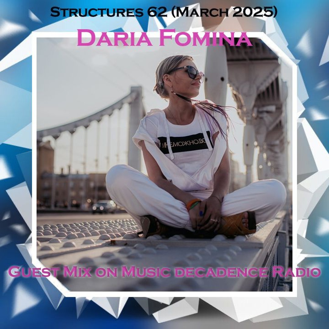 Stream Daria Fomina - Structures by Roman Sheronov Guest mix on Music ...