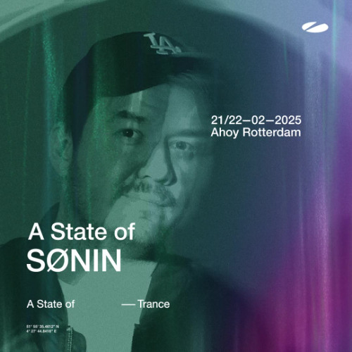 SØNIN @ Area Five, A State Of Trance Festival, Ahoy Rotterdam, Netherlands 2025-02-21