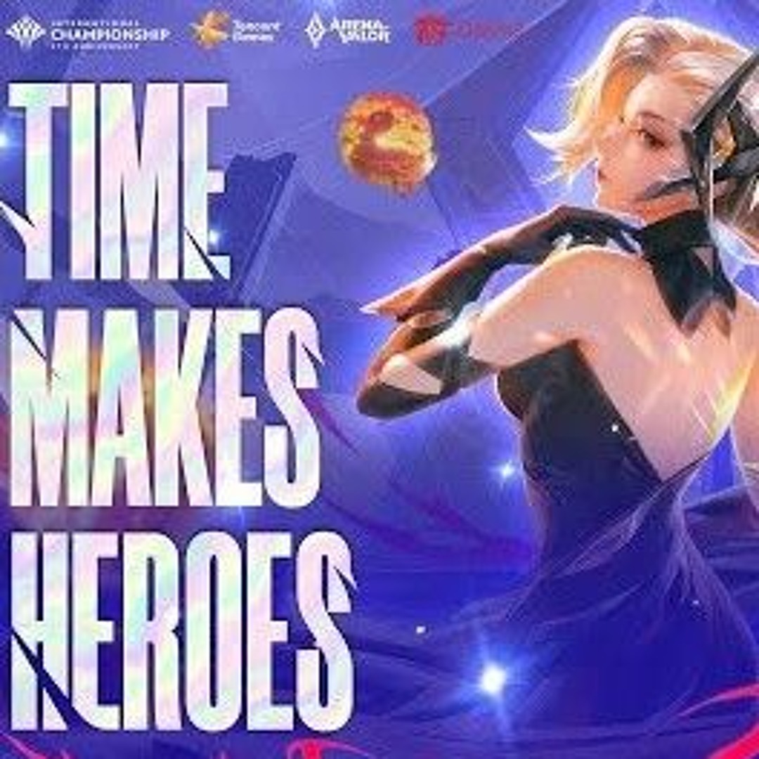 Stream ( Vietsub in cmt )TIME MAKES HEROES - YENA WAVE | OFFICIAL MUSIC - AIC 2021 THEME SONG ...