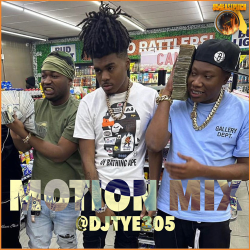 Stream MOTION MIX @DJTYE305 by 954 Fast Pitch Music NEW | Listen online ...