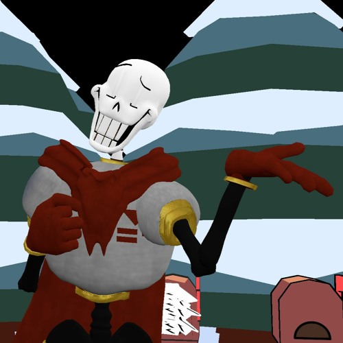 Stream Undertale: Determination of the Soul - The Great Papyrus' Grand ...