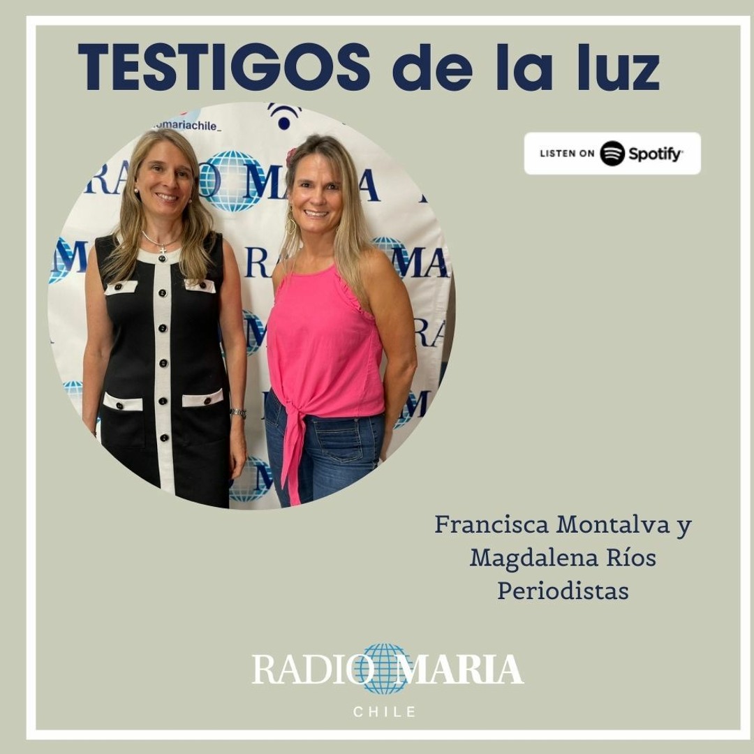 Listen to Testigos de la luz 240408 Asunción Martínez y Vinka García by ...