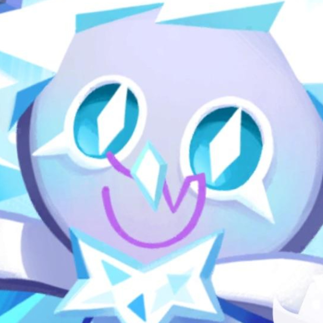 Listen to Frozen Heartbeat - Icicle Yeti Cookie Song (Cookie Run ...