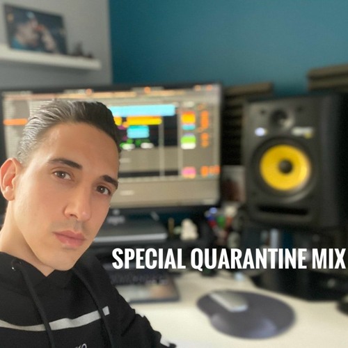 Stream Tony Cortez Special Quarantine Mix (House & Nu Disco) by Tony ...