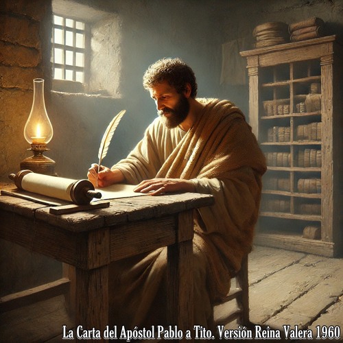 Stream La Carta del Apóstol Pablo a Tito. Versión Reina Valera 1960 by ...