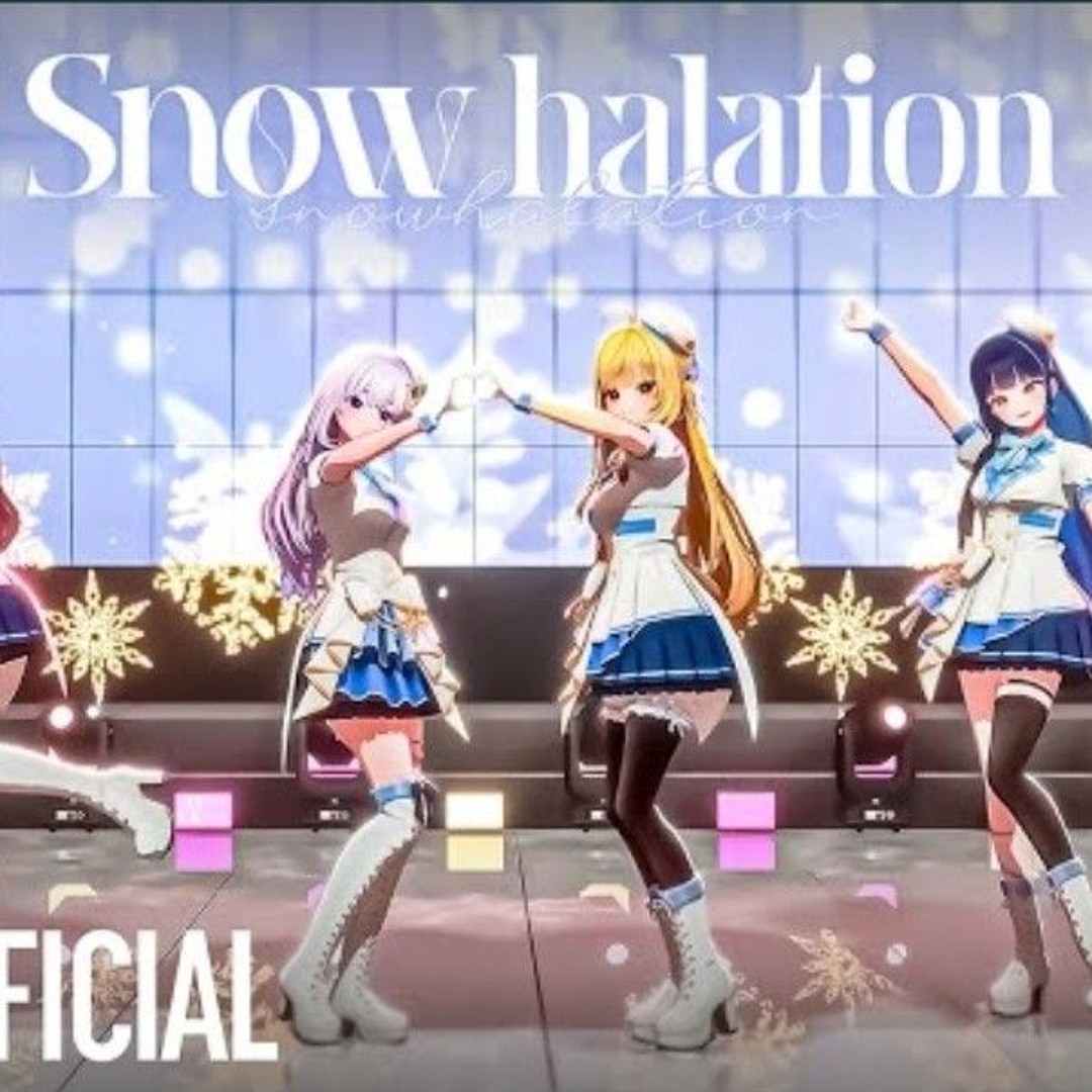 Stream Snow halation - 이세계아이돌 COVER│러브 라이브! OST by 익명의 이파리4 | Listen ...