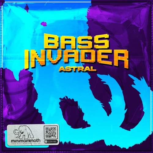Stream Bass Invader - Astral by Mini Mammoth | Listen online for free ...