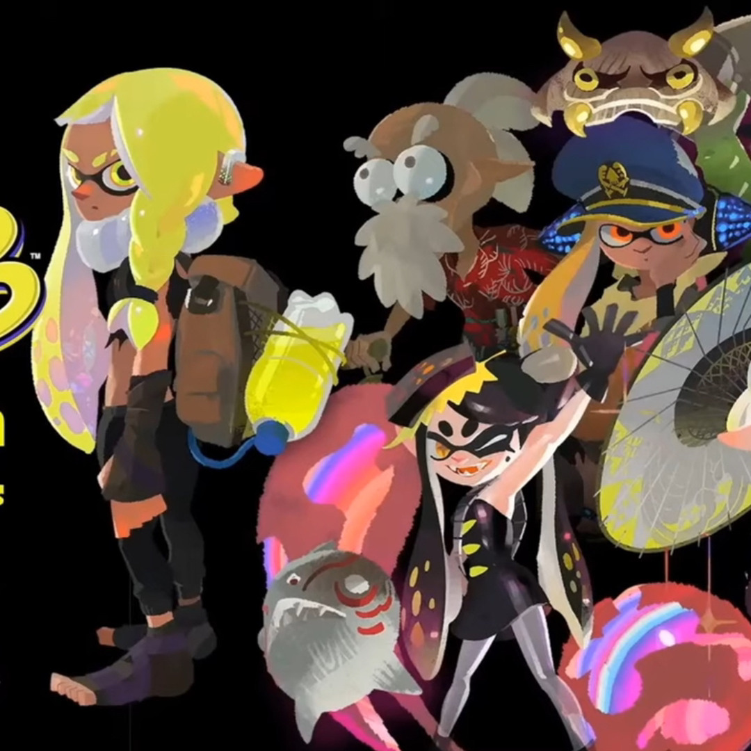 Stream Splatoon 3 Story Mode OST! by Shijima Mei | Listen online for ...