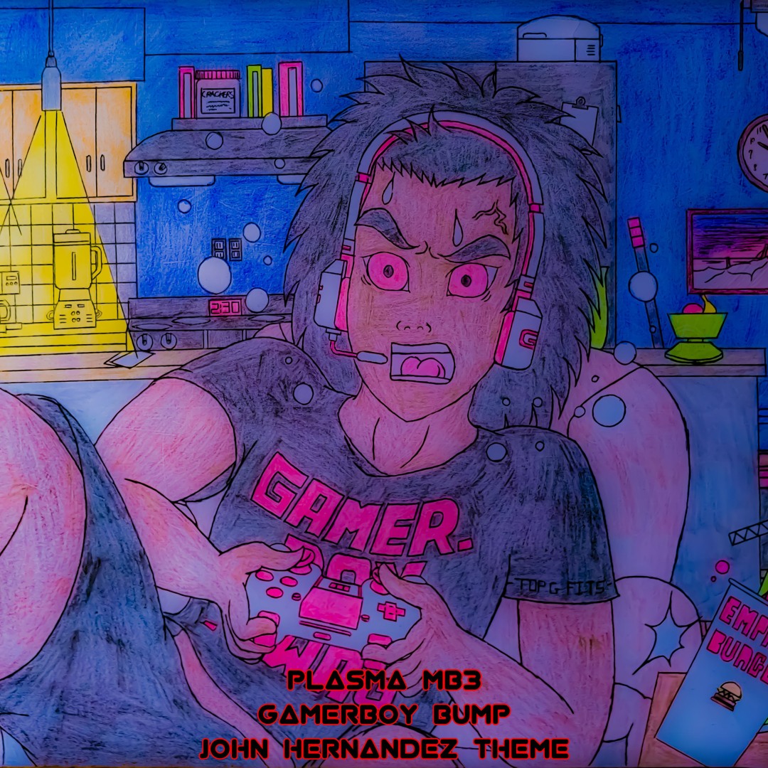 Stream Gamerboy Bump - John Hernandez Theme by Plasma Mb3 | Listen ...