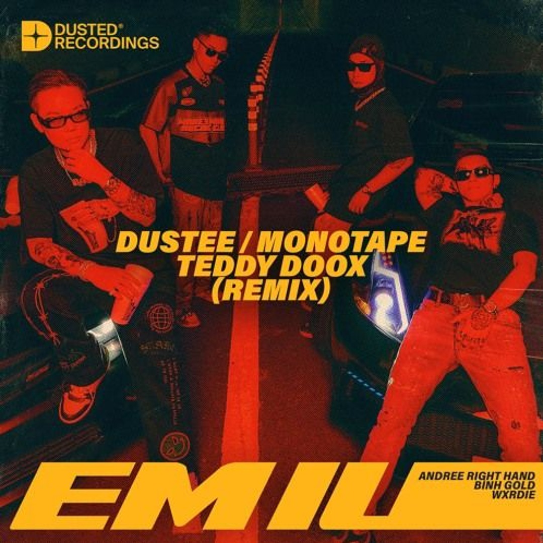 Stream Em Iu (Dustee, Monotape & Teddy Doox Remix) by TEDDY DOOX ...